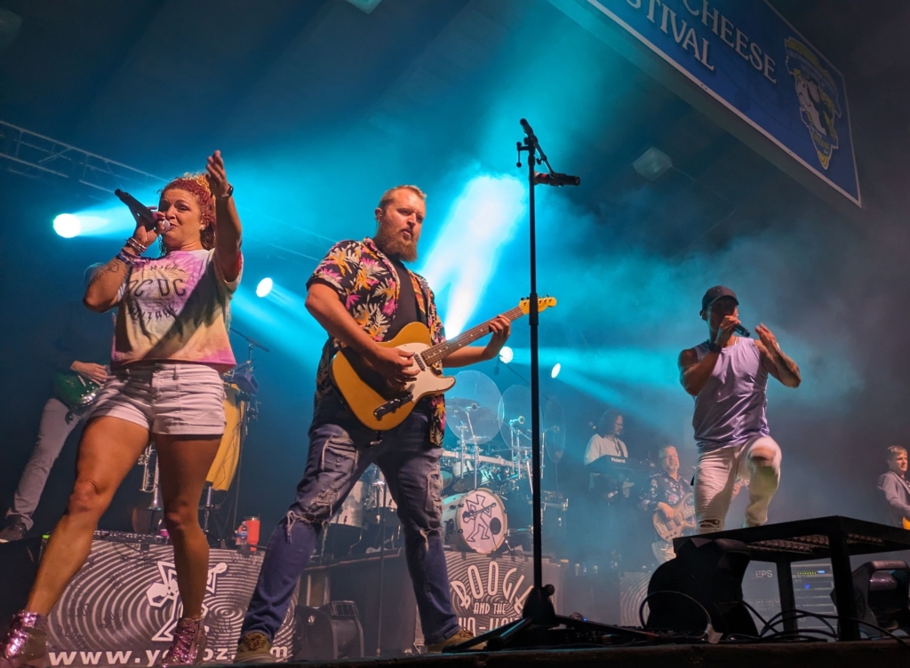 What to expect – CheeseFest